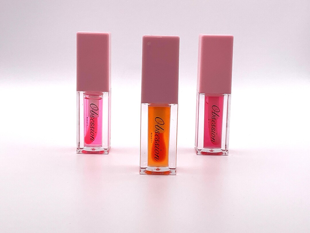 Color Changing Lip Oil Tint - Etsy