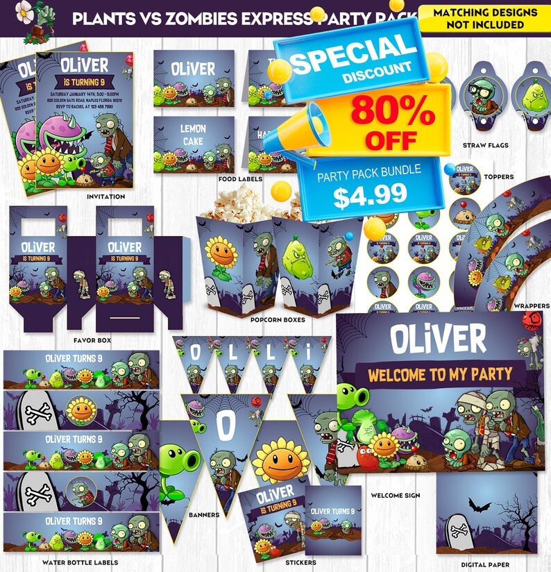 Game Wrappers Kids Bundle Kids Birthday Video Game Gamer - Etsy