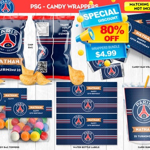 Psg Thank You Tags Paris Saint Germain Messi Mbappe Cristiano Ronaldo ...