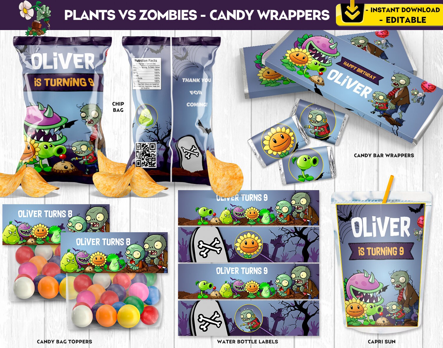 Game Wrappers Kids Bundle Kids Birthday Video Game Gamer - Etsy