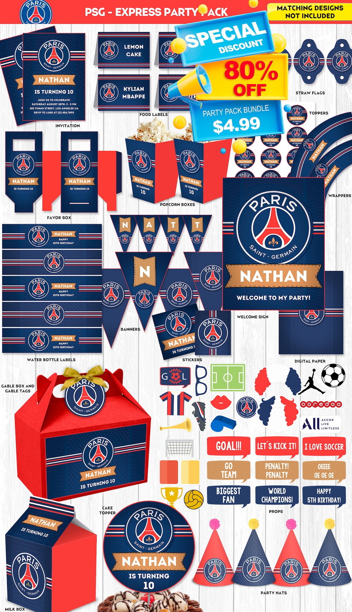 Psg Thank You Tags Paris Saint Germain Messi Mbappe Cristiano Ronaldo ...