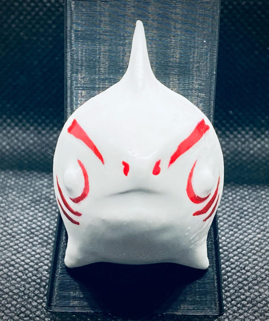 Shiver Shark Mask Pin - Splatoon 3 - Etsy