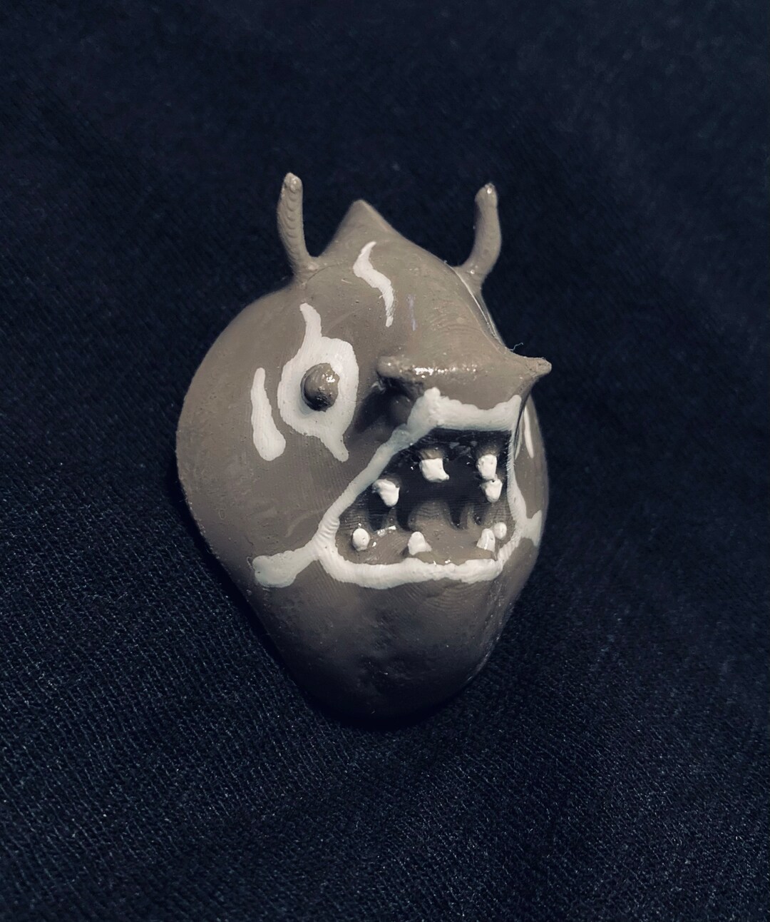 Frye Eel Mask Pin Splatoon 3 - Etsy