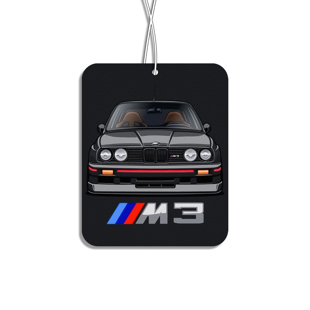 BMW M3 Fragrance Tree / Air Freshener - Etsy