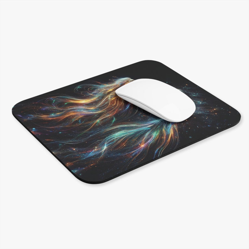 Mermaidcore Mouse Pad, Mermaid Aesthetics, Mermaid Core Mousepad, Ocean ...