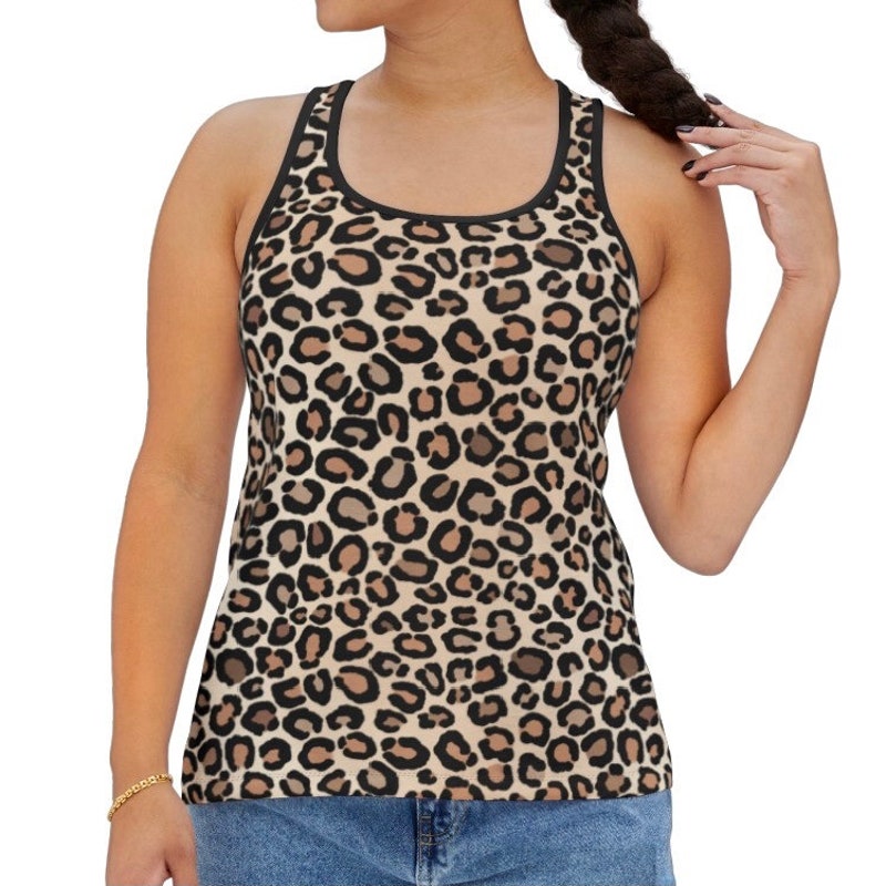 Leopard Gym Clothes - Etsy