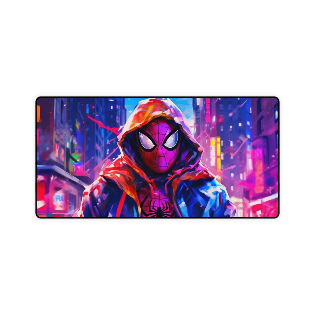 Marvel Spiderman Desk Mats - Etsy