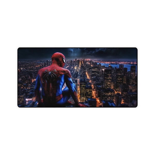 Spiderman Desk Mats - Etsy