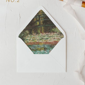 Vintage Classic Envelope Liners - Etsy