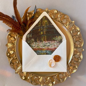 Vintage Classic Envelope Liners - Etsy