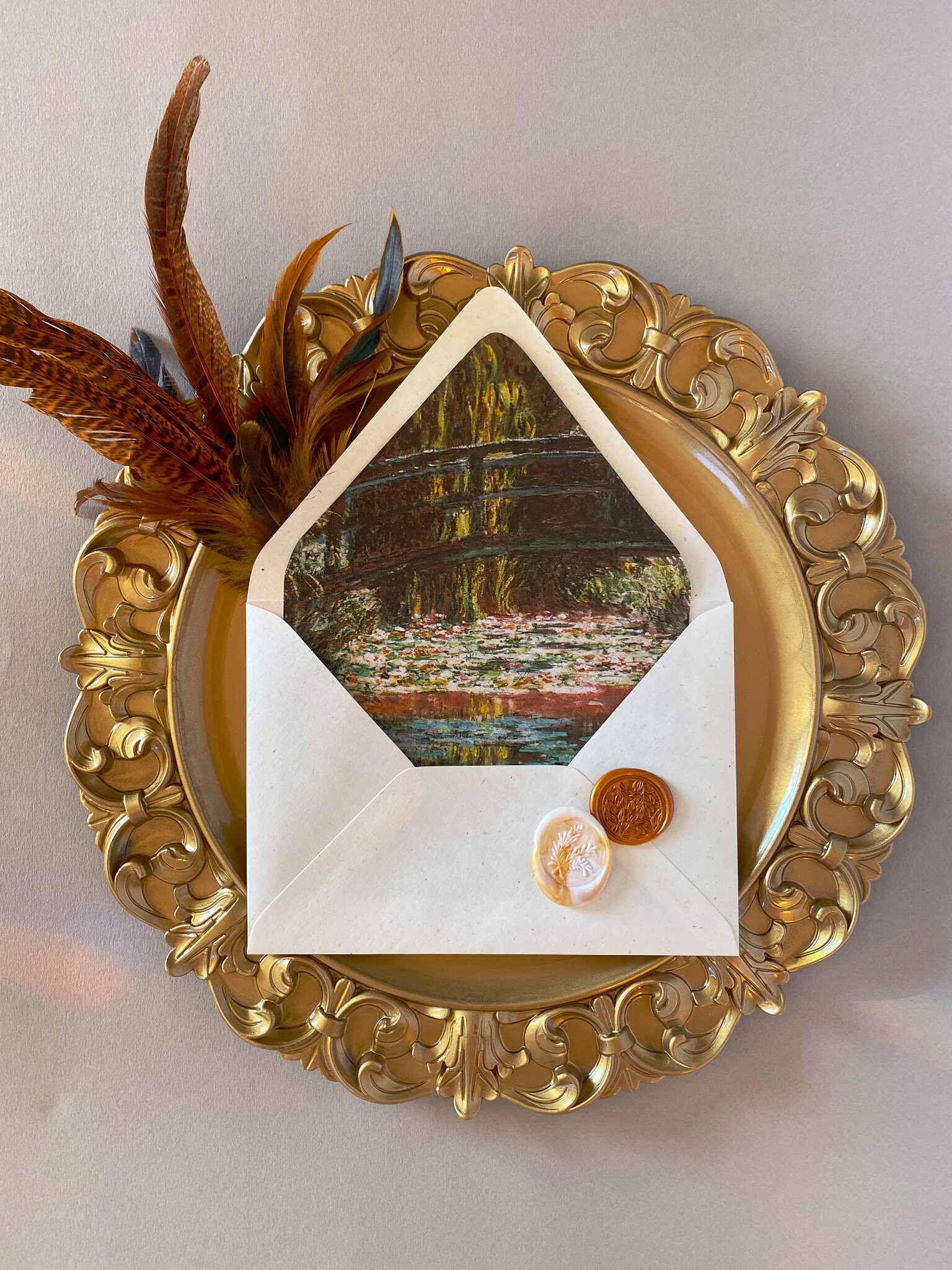 Vintage Classic Envelope Liners - Etsy