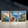 Afternoon Tea Poster SET OF 3 British Tea and Scones Poster , English ...