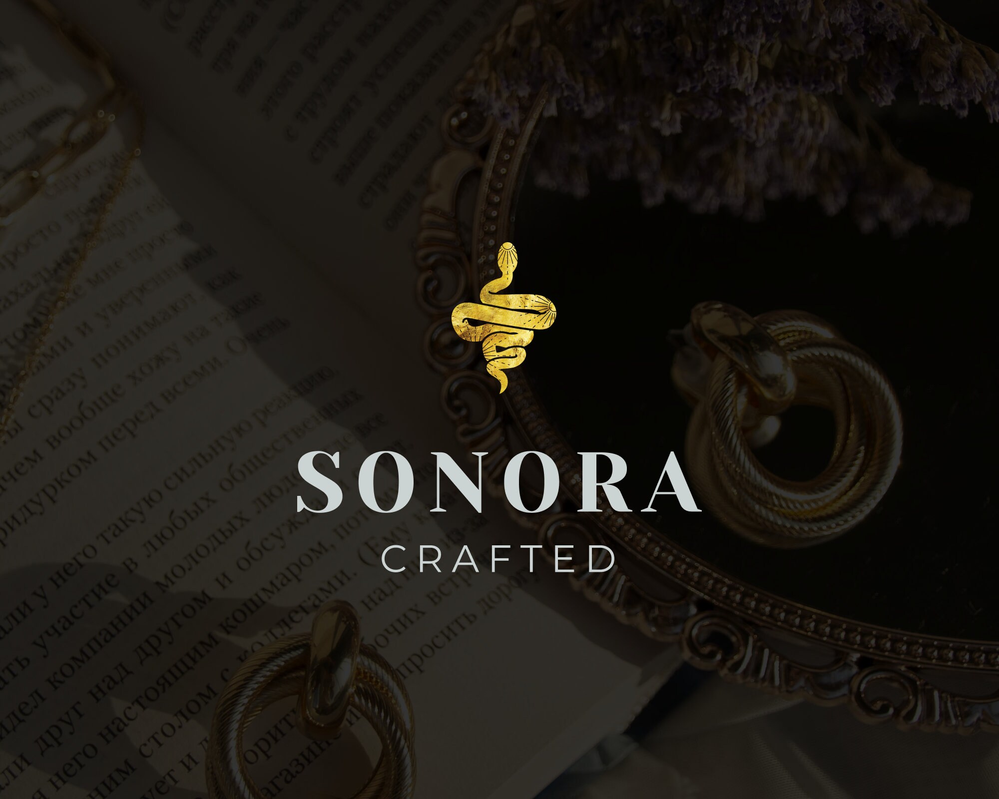 Snake Logo, Sacred Motif, Snake Custom Logo, Snake Motif, Serpent Logo ...