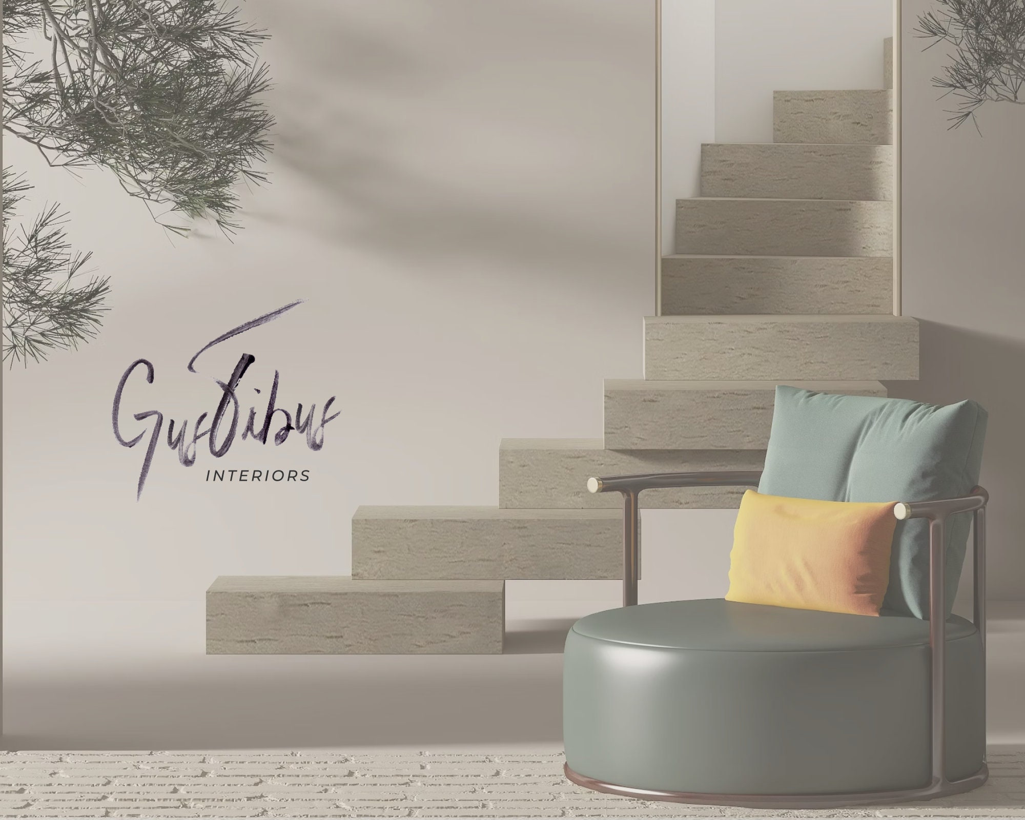 Custom Brush Logo Brush Script Logo Calligraphy Artistic - Etsy