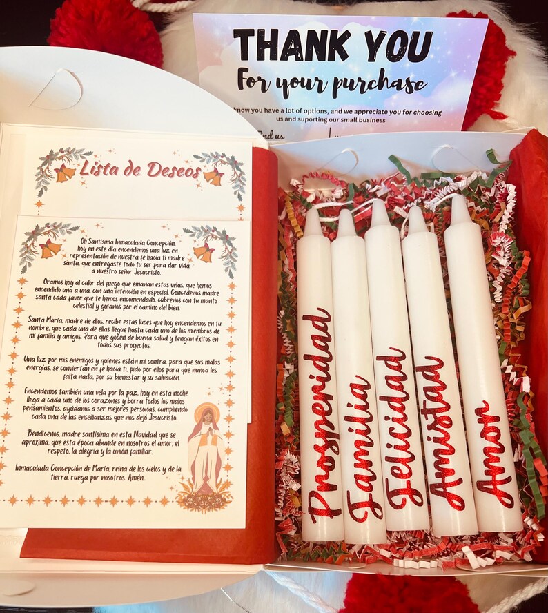 Dia De Las Velitas | Tradiciones Colombianas | 7 De Diciembre | Day of ...