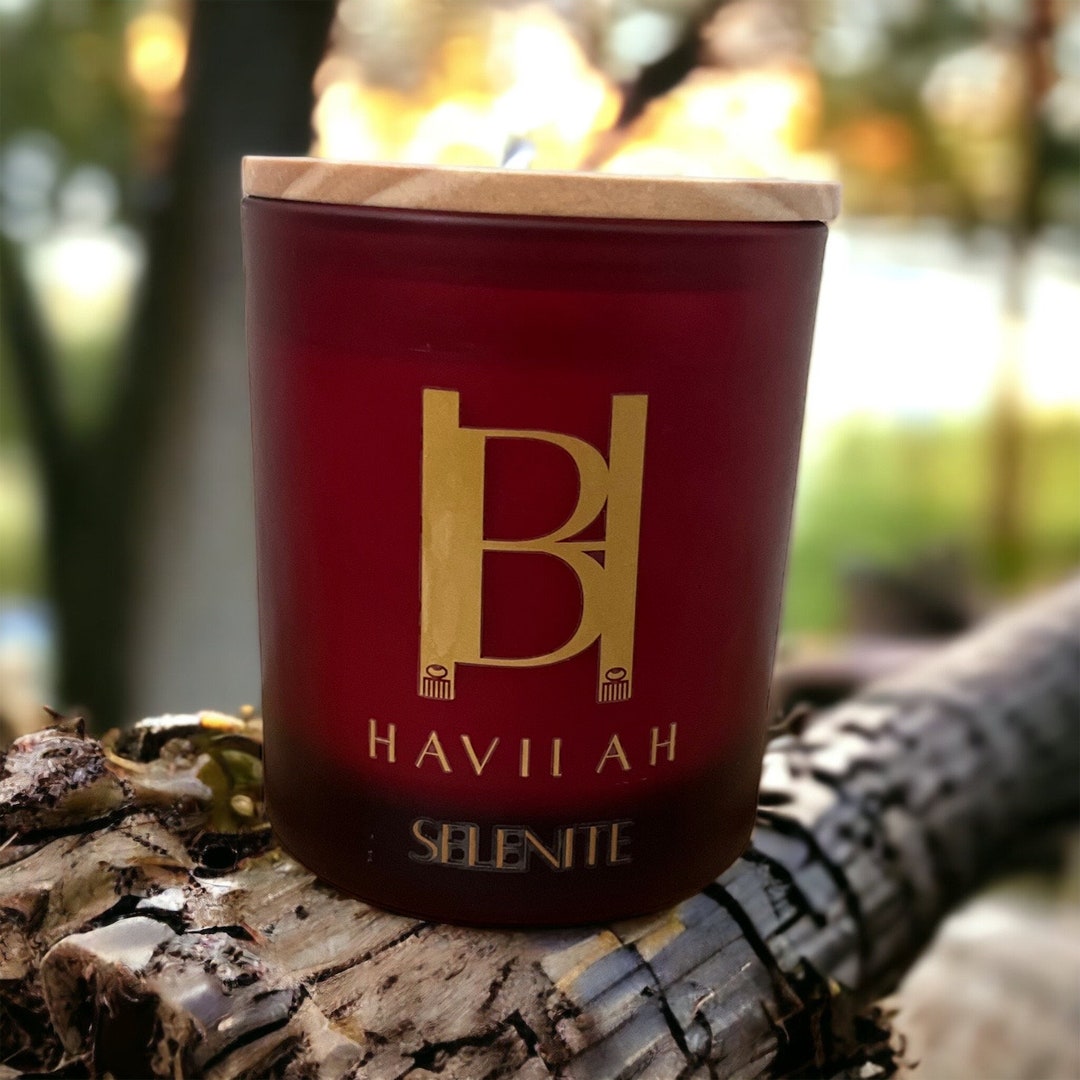 SELENITE Havilah X Oneika Collaboration Candle 14 Oz - Etsy