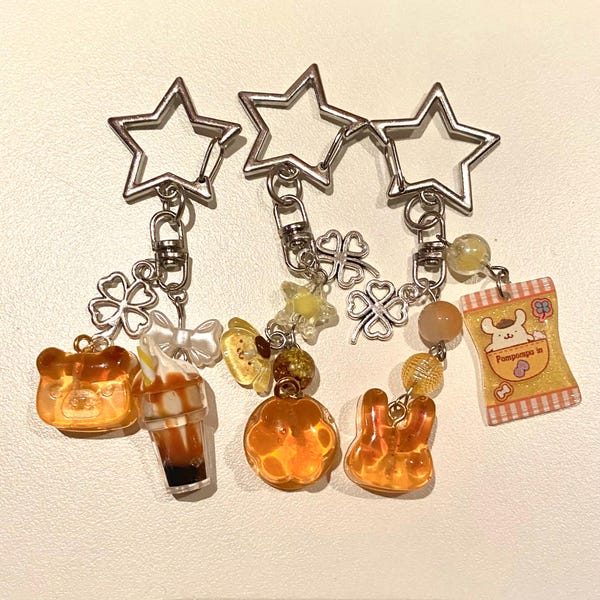 Juminocore Keychain - Etsy