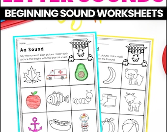 Printable Handwriting Practice, Read and Find and Write Worksheets ...