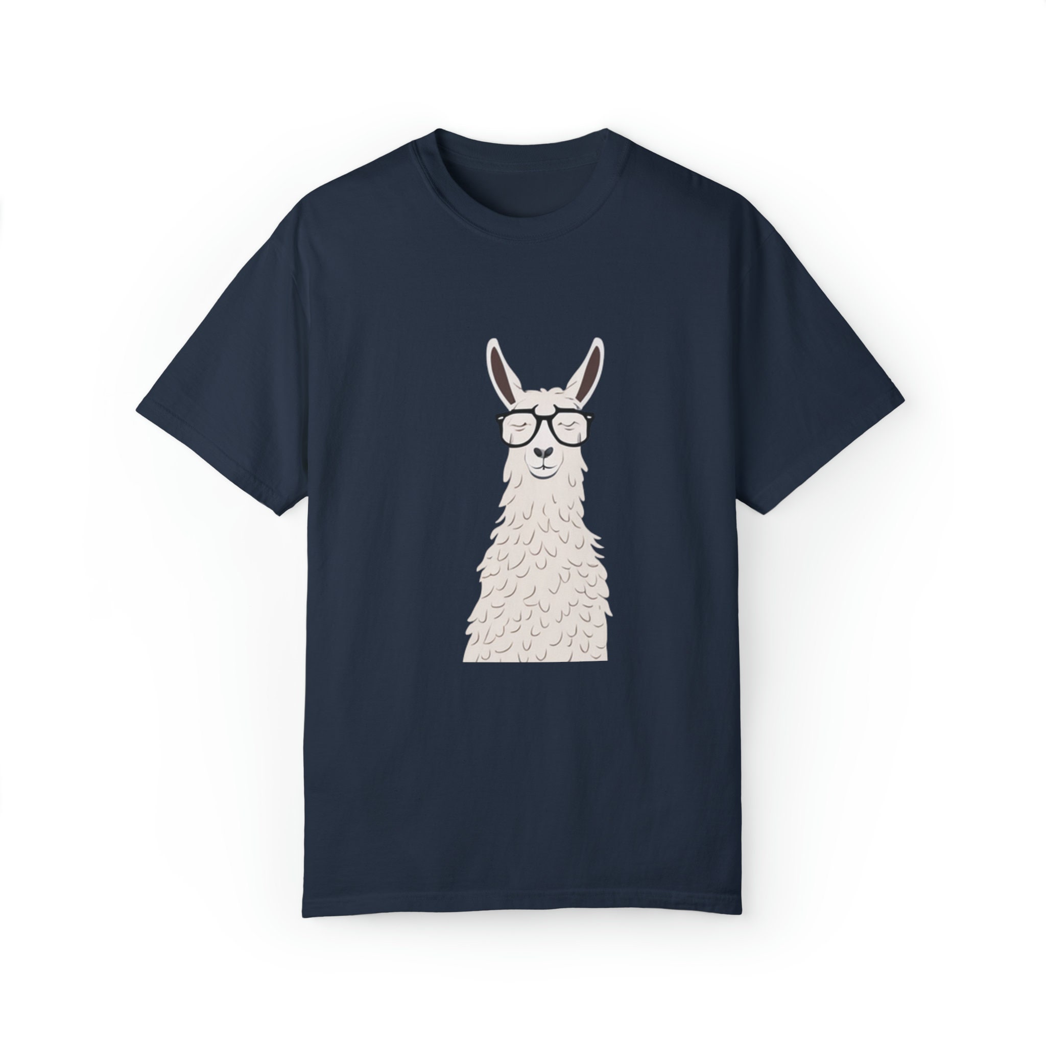 Llama Shirt Unisex Tee Llama Gifts Llama Baby Baby Llama - Etsy