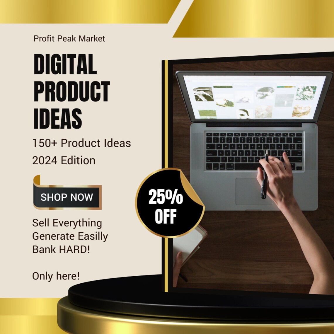 Etsy Digital Product Ideas 150 Digital Product Ideas to Sell on Etsy ...