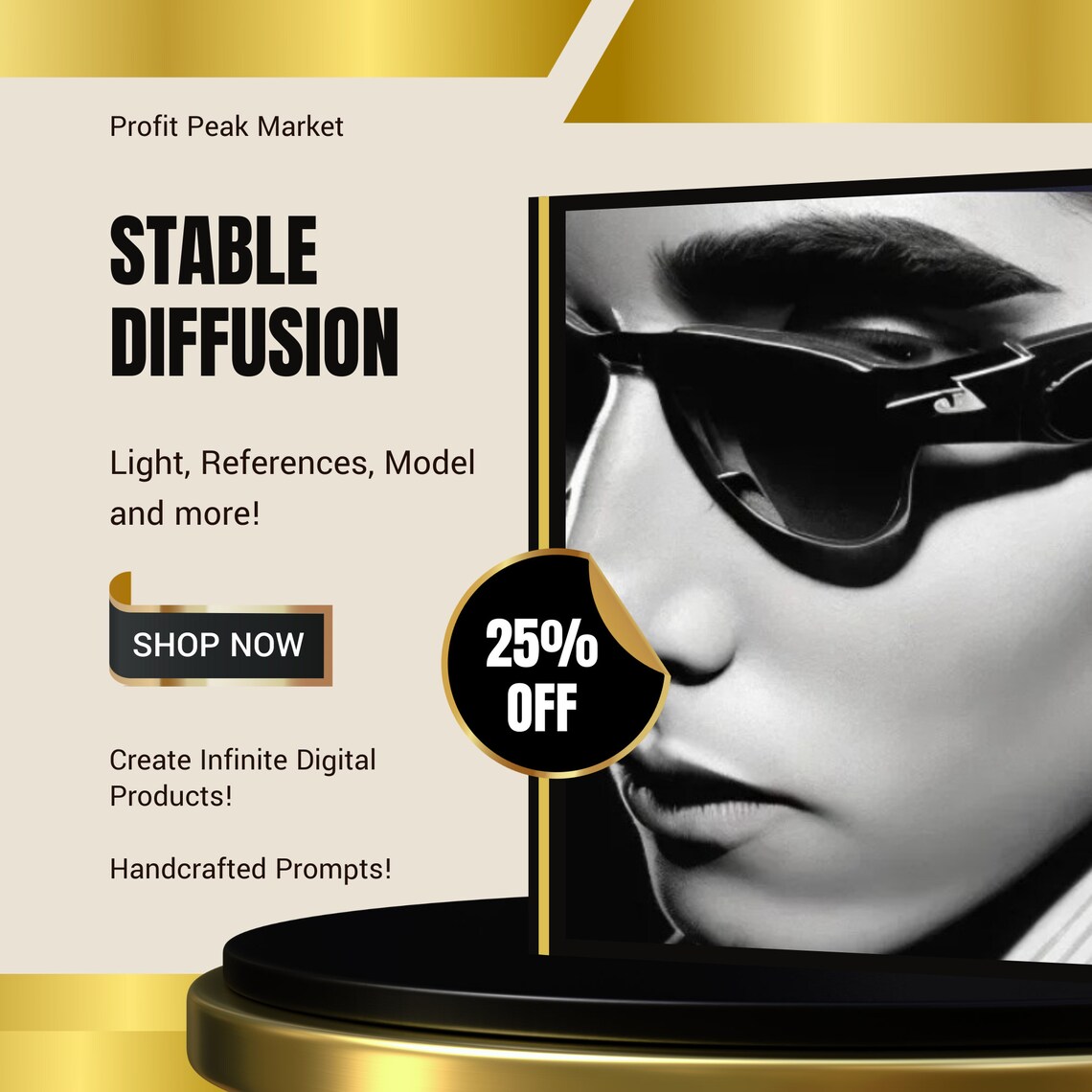 Infinite Wall Art Stable Diffusion Prompt Wall Art Prompt Premium AI ...