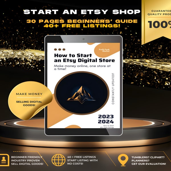 Etsy Shop Manager - Etsy