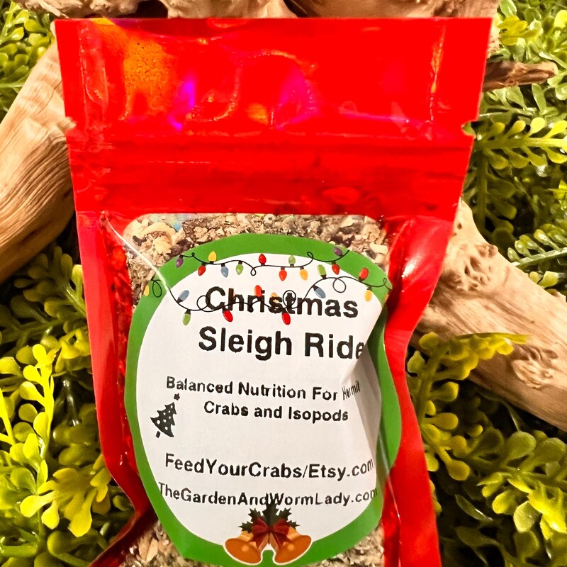 Holiday Food for Fish - Etsy