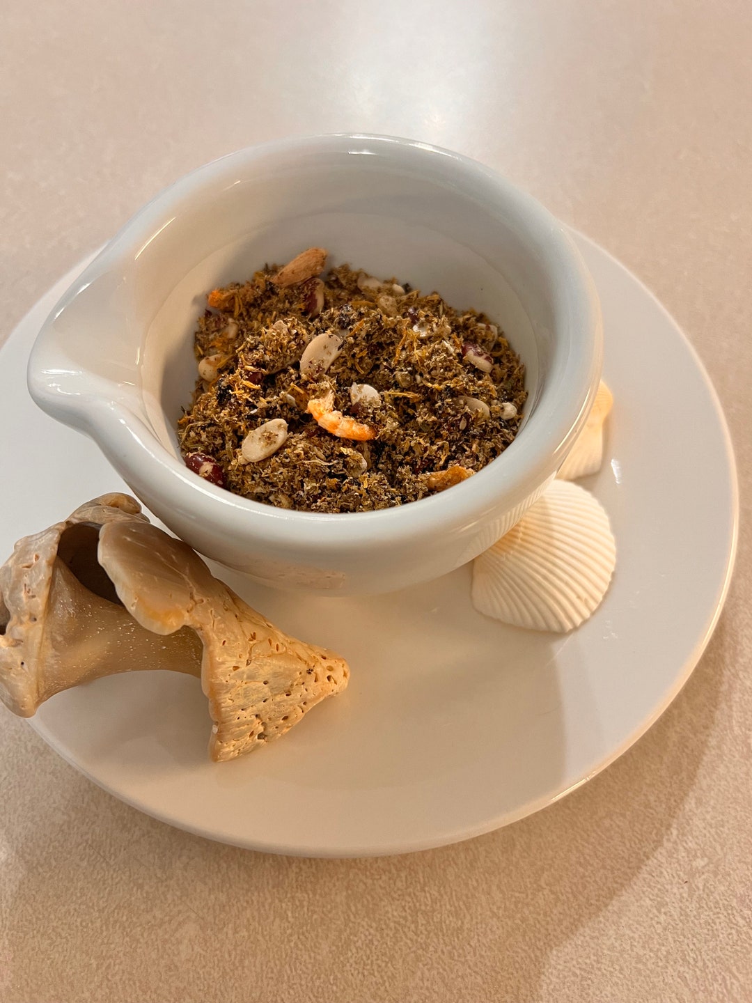 Dehydrated Bugs Mix for Hermit Crabs. Complete Protein bugs Delight ...