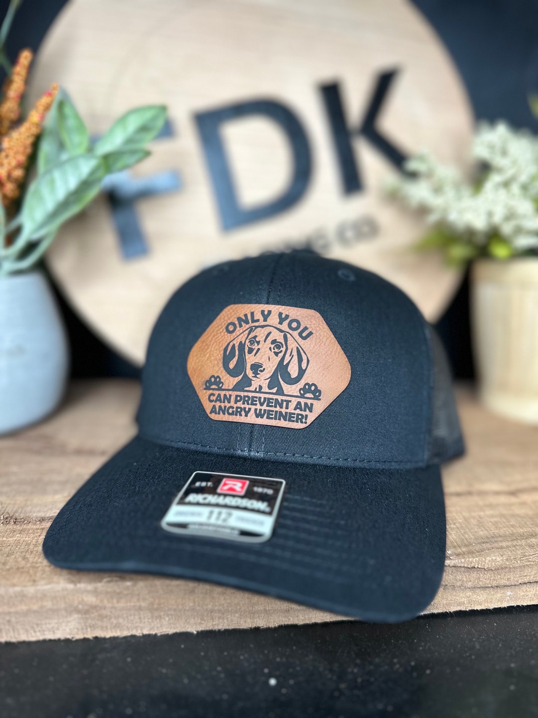 Only You Can Prevent an Angry Wiener Hat - Etsy