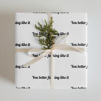 Funny Wrapping Paper - Etsy