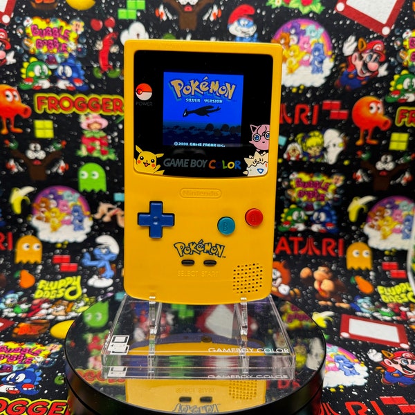 Gameboy Color Shell - Etsy