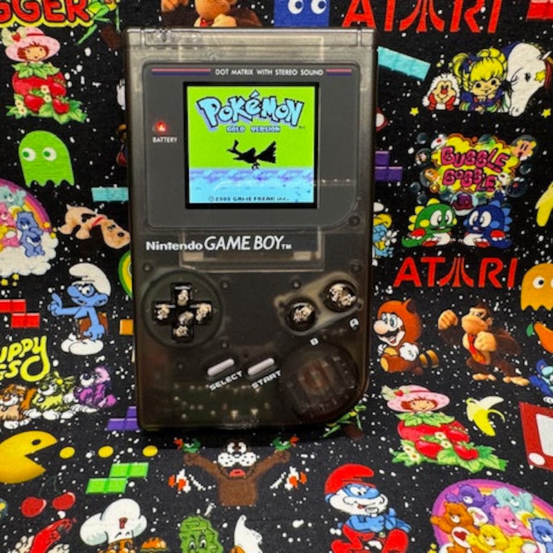 Gameboy Dmg Shell - Etsy
