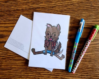 The Michigan Dogman, Download, Downloadable Art, JPG, Print at Home ...
