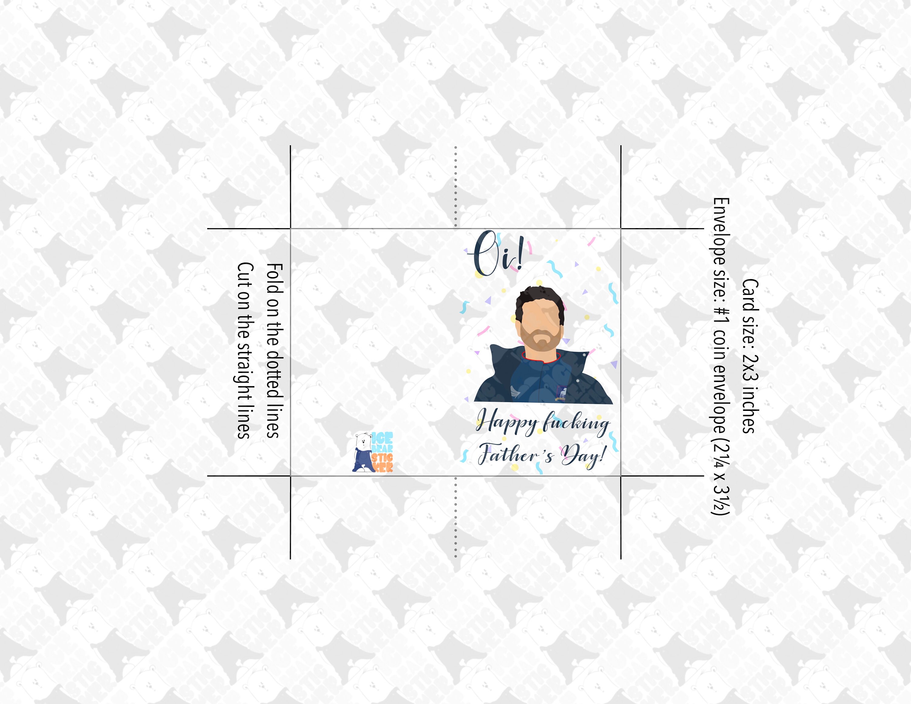 Printable Fathers Day Card Printable Greeting Cards Funny Fathers Day Printable Card Sarcastic