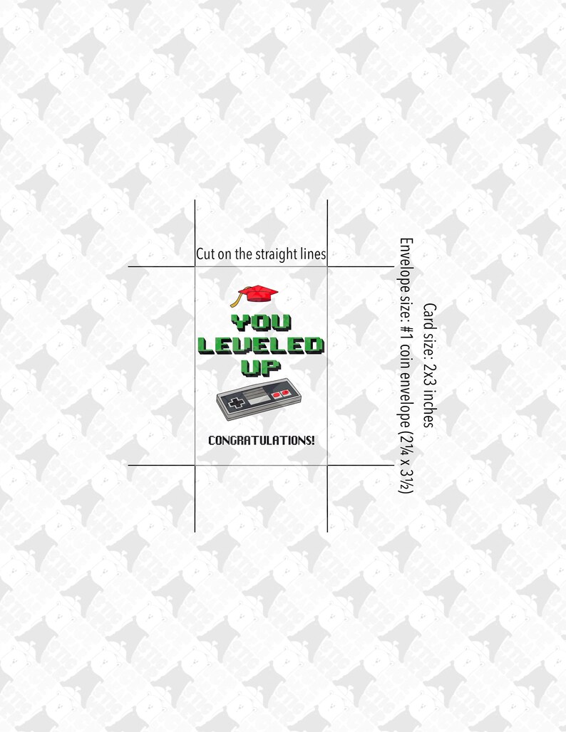 Printable Graduation Card Printable Greeting Cards End of the Year ...