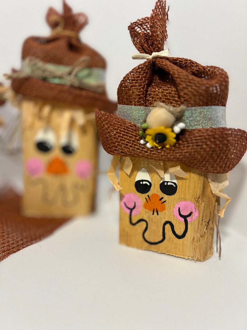 Scarecrow Home Decor - Etsy