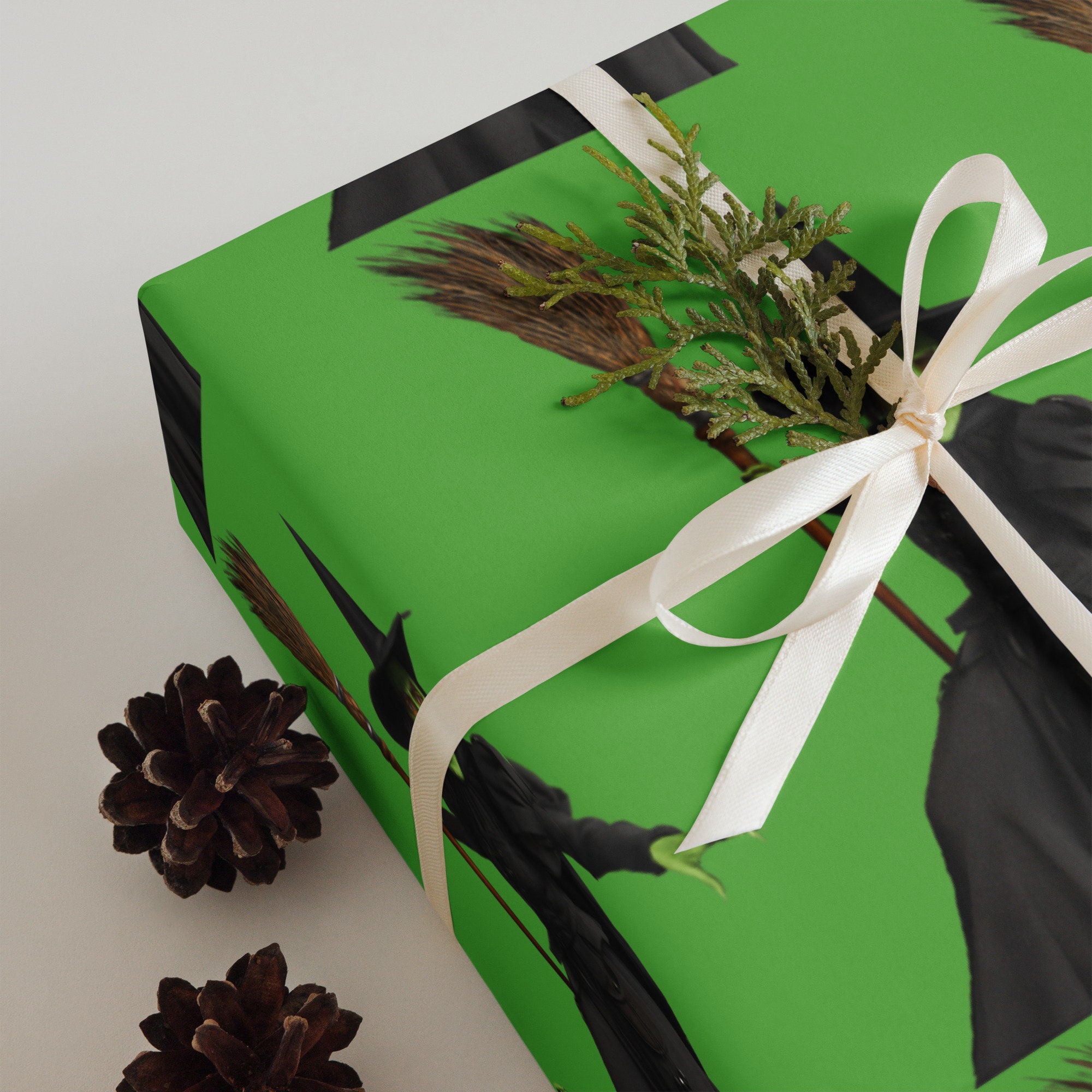 Wizard of Oz Wrapping Paper Sheets - Etsy