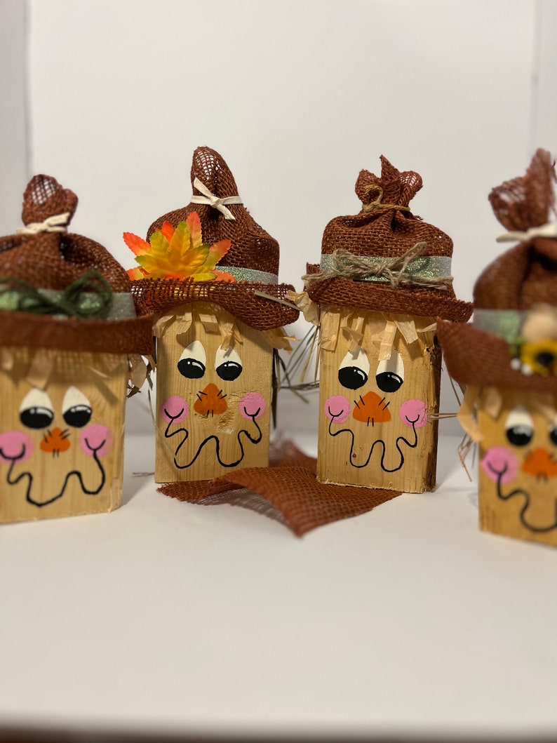 Scarecrow Home Decor - Etsy