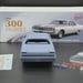 1/25 1970 Chrysler 300 Hurst Resin Model Kit With Decals 300H - Etsy
