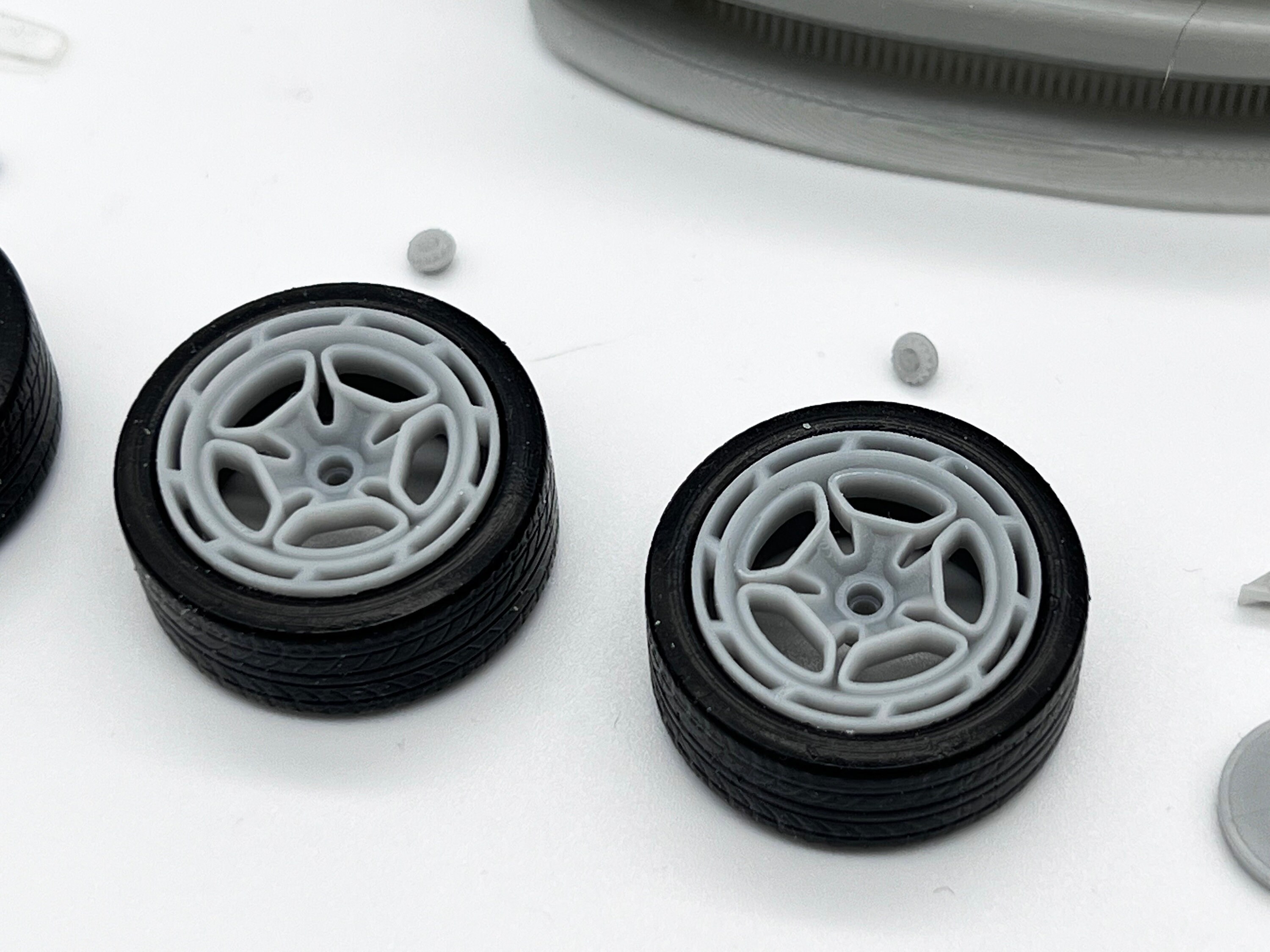 1:25 Dodge Charger EV Daytona SRT Concept Model Kit Resin and Clear ...