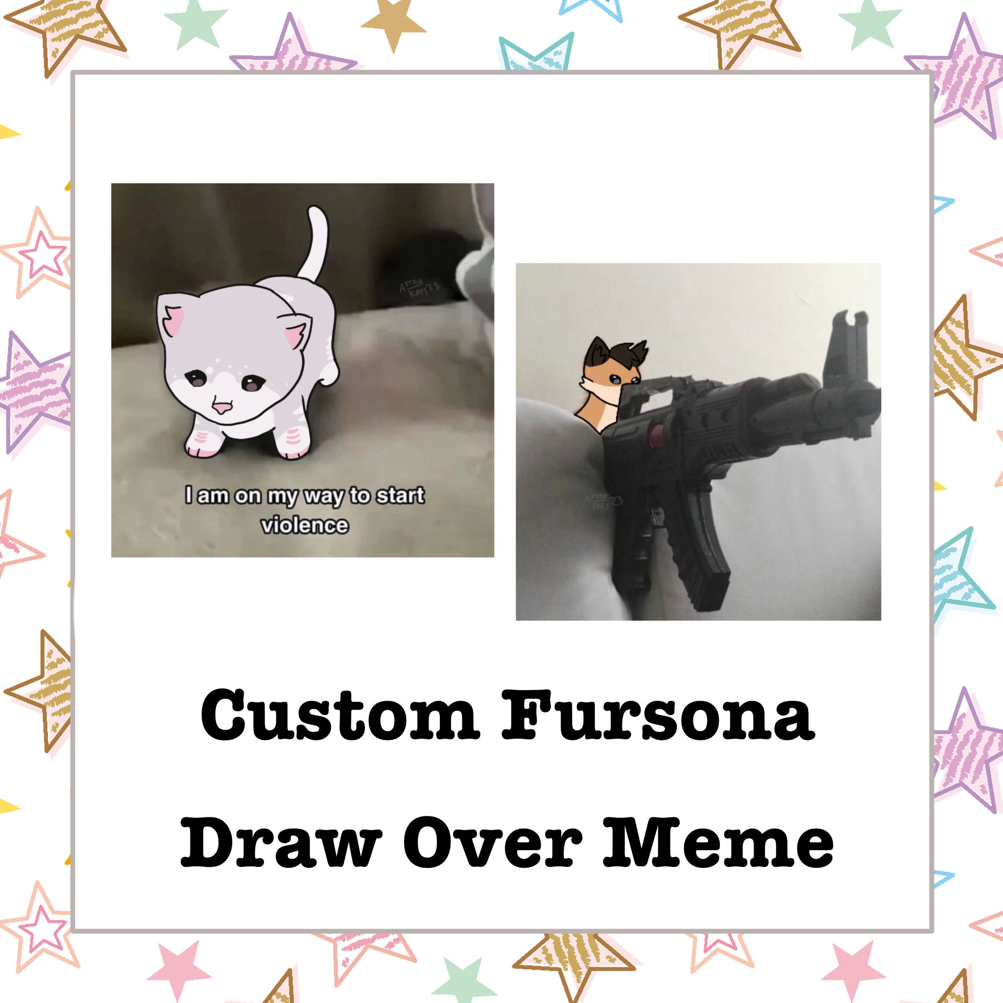 Draw This Again Meme