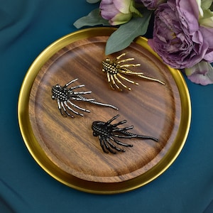 Ear Weights | Ear Hangers | Alien Xenomorph Facehugger | Pair ...