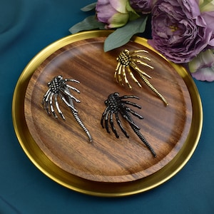 Ear Weights | Ear Hangers | Alien Xenomorph Facehugger | Pair ...