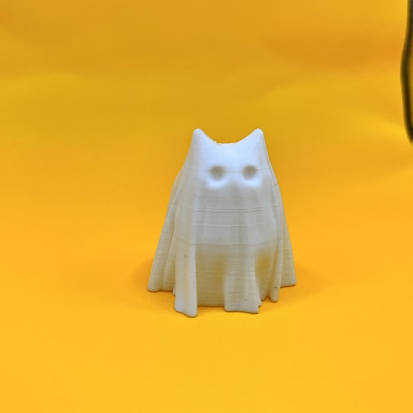 Tall Cat Statue - Etsy