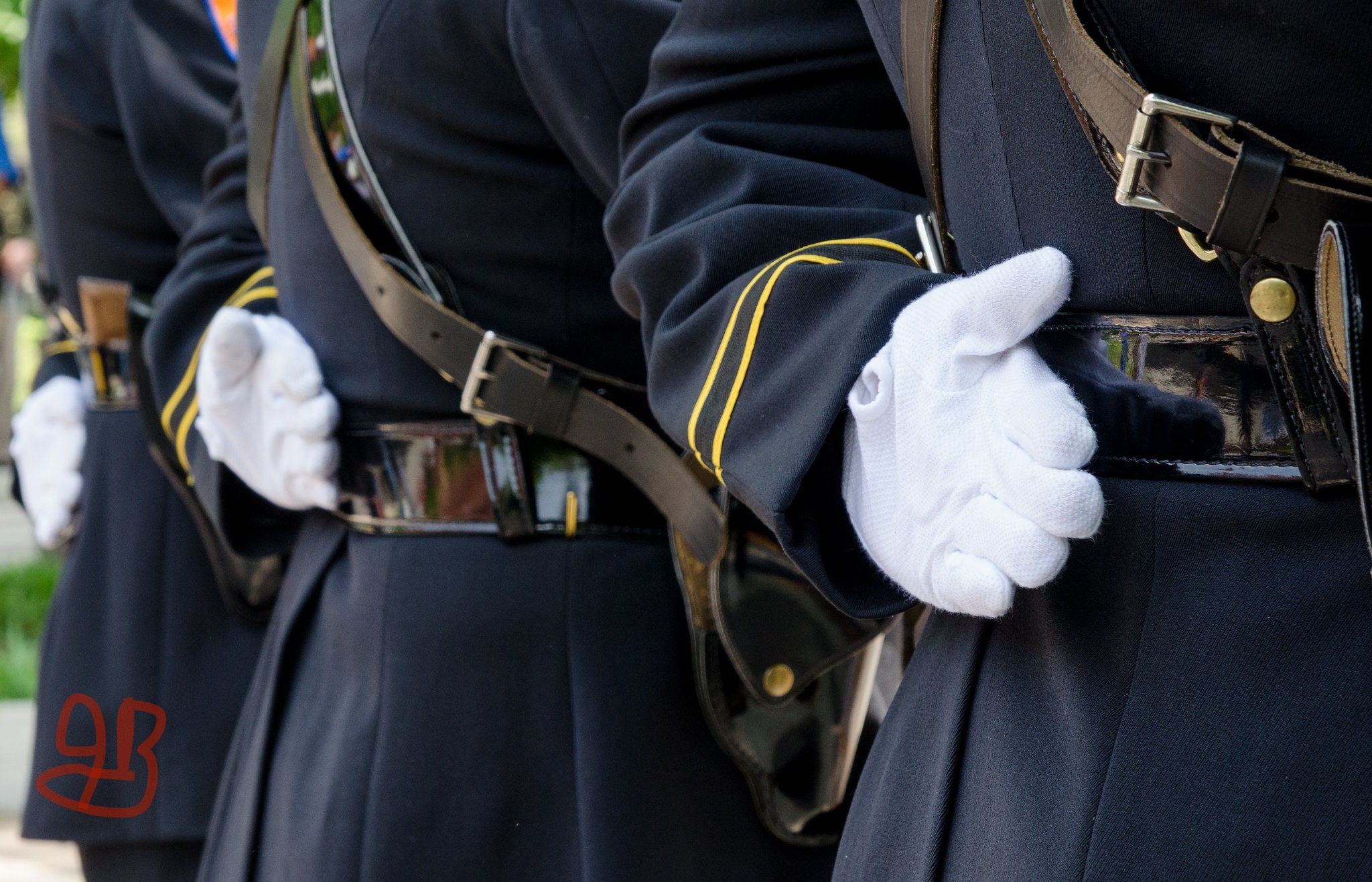 Honor Guard Law Enforcement Memorial Police Week - Washington DC ...