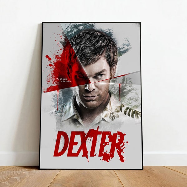 Dexter - Etsy