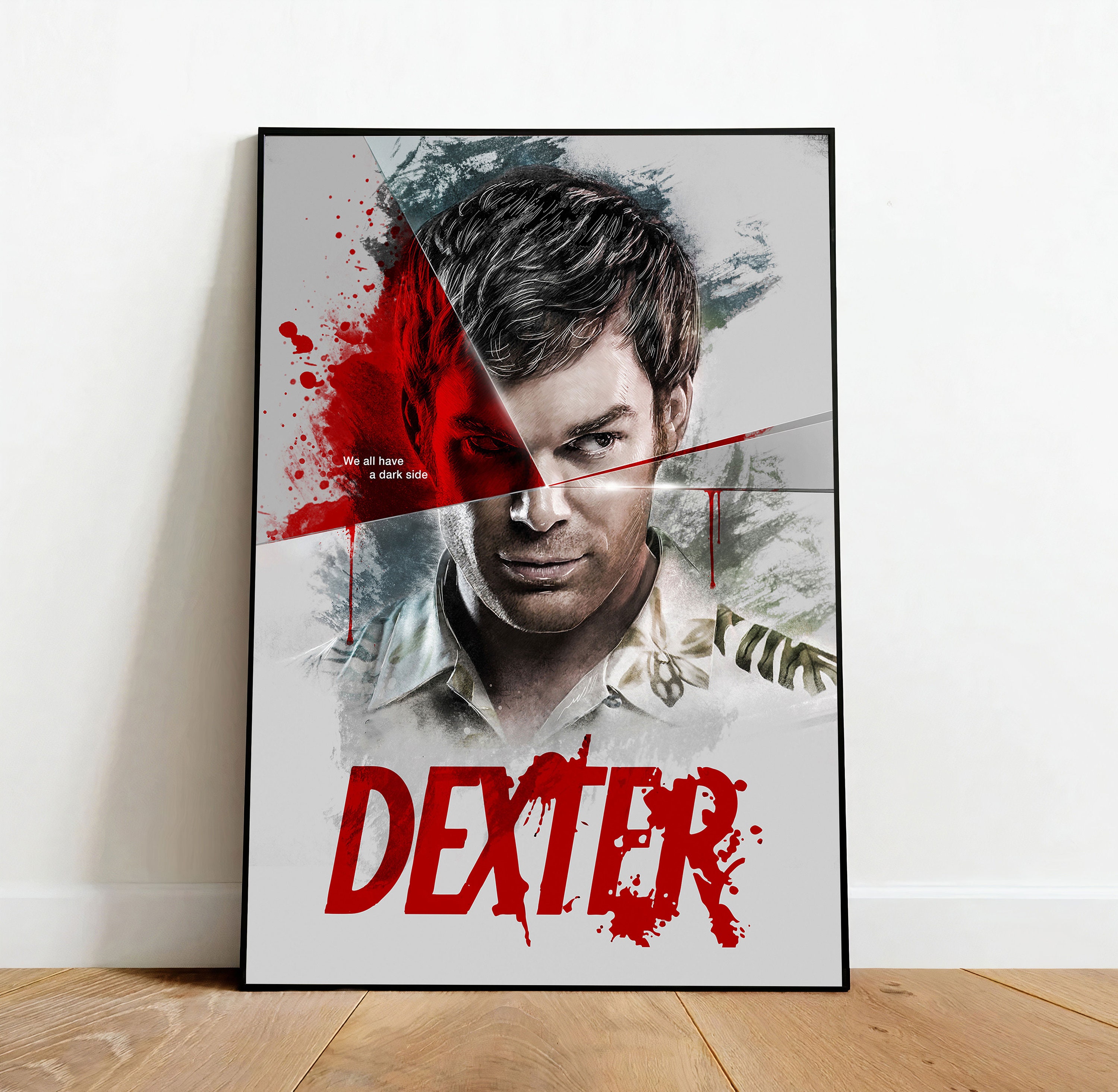 Dexter Promo Poster