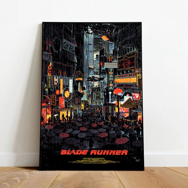 Blade Runner - Etsy