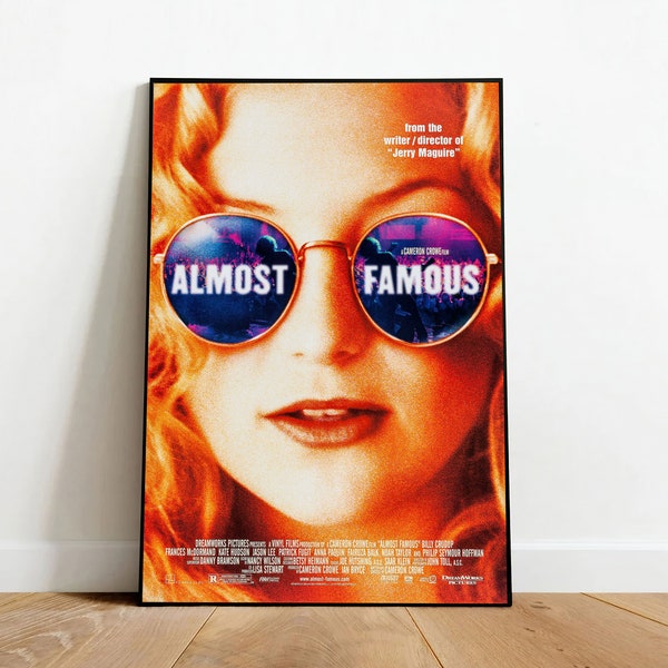 Almost Famous - Etsy