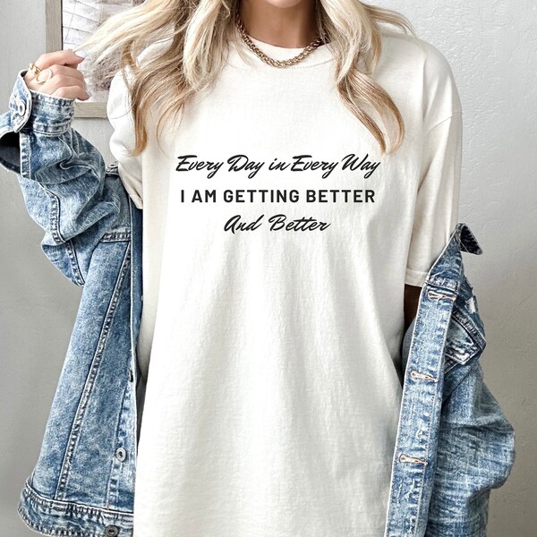 Affirmation for Every Day - Etsy